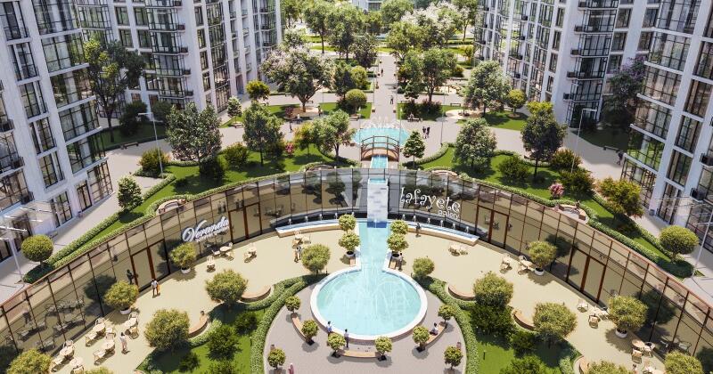 Ma ville natale et mon quartier | Урок на 2 завдання. Французька мова