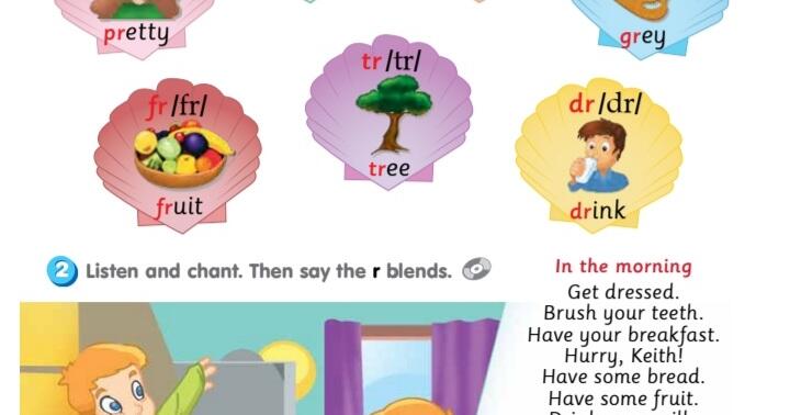 Smart Junior 3. Unit 2. Phonics 2. Presentation | Презентація. Англійська мова