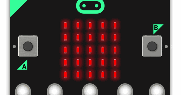 5клас_MicroBit 0710 | Тест на 10 запитань. STEAM