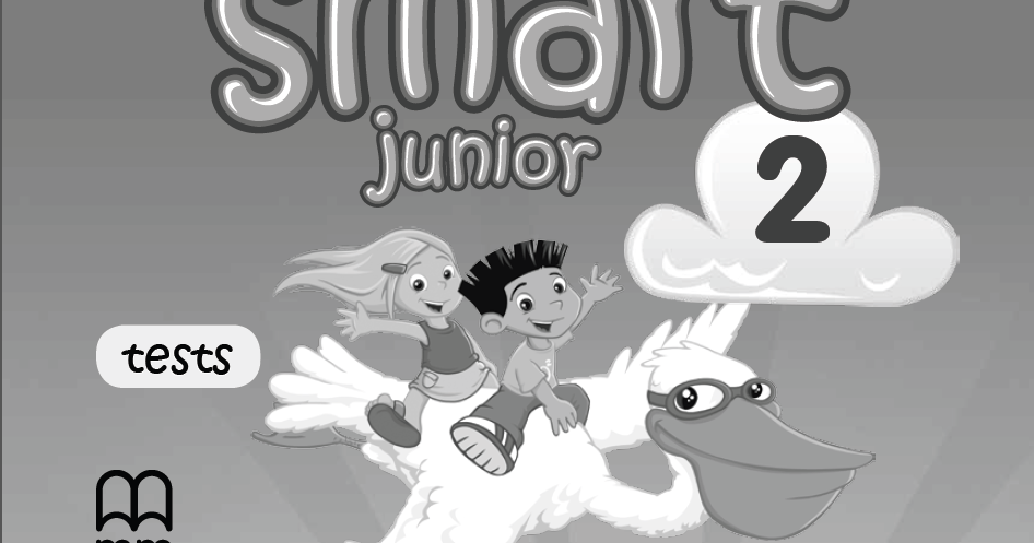 Smart Junior 2. Діагностувальна робота 2. | Тест на 12 запитань. Англійська мова