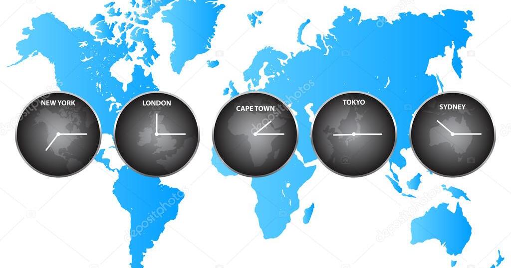 8 клас Практична робота №3 Аналіз карти годинних поясів світу Розвязування задач на