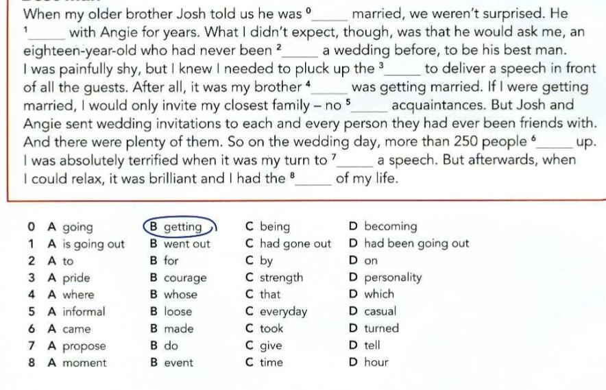 Use of English. Test. Unit 2 | Урок на 2 завдання. Англійська мова