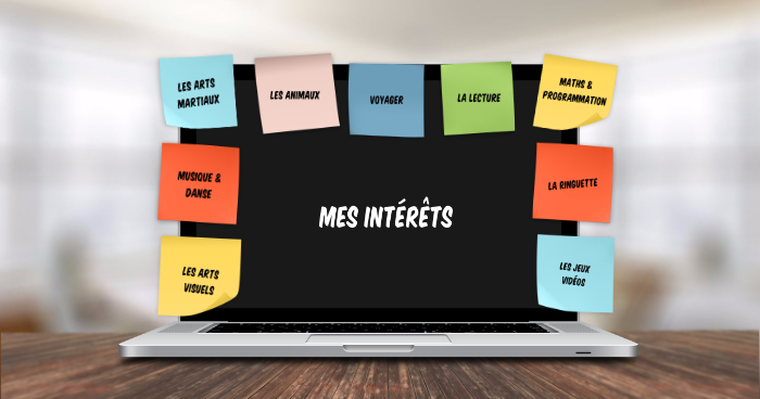 Mes intérêts | Урок на 2 завдання. Французька мова