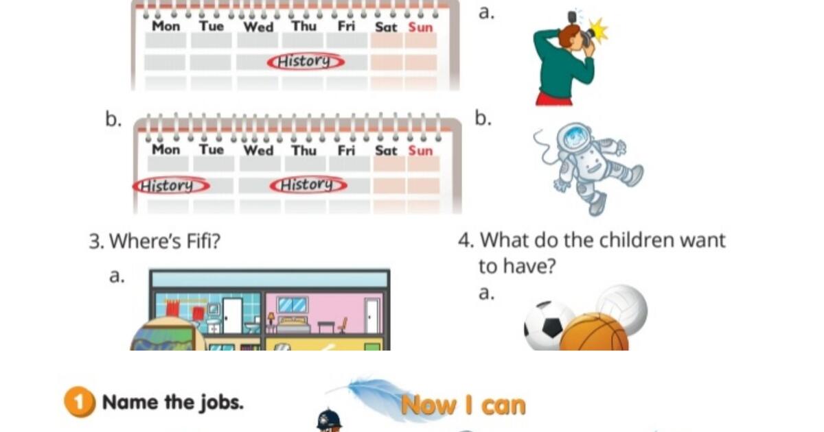 Smart Junior 4. Unit 2. Revision 2. Now I can 2. Presentation | Презентація. Англійська мова