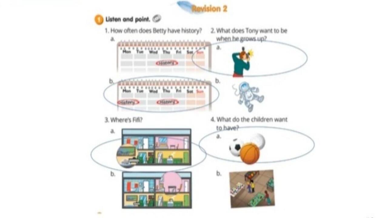 Smart Junior 4. Unit 2. Revision 2. Now I can 2. Presentation | Презентація. Англійська мова