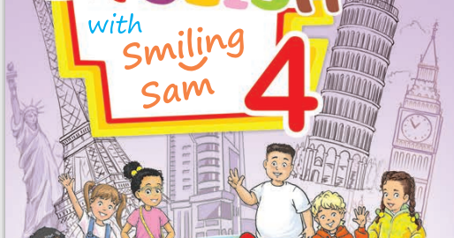 English with smiling Sam 4. Vocabulary for Unit 2 | Інші методичні ...
