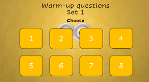 Warm-up questions | 2 презентації | . Англійська мова