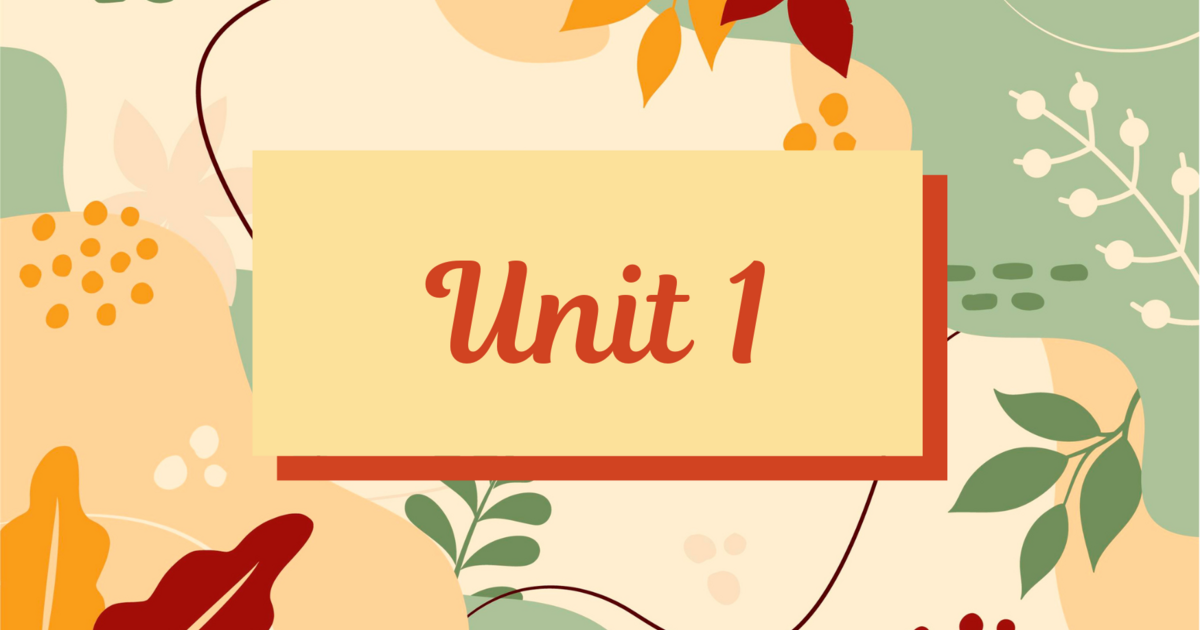 HN1 Unit 1F WB Listening and Vocabulary | Тест на 5 запитань. Англійська мова