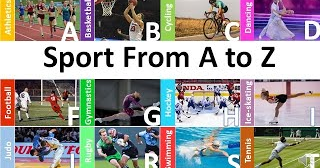 Sports from A to Z | Урок на 4 завдання. Англійська мова