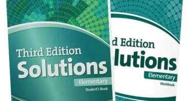 Презентація Solutions Elementary 3d Unit 4 A | Презентація. Англійська мова