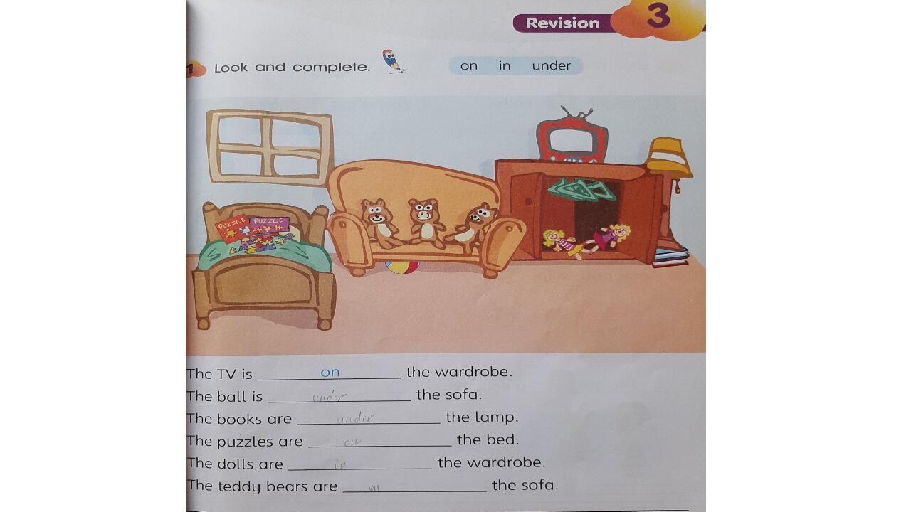 Smart Junior 2. Unit 3. Revision 3. Now I can 3. Presentation ...