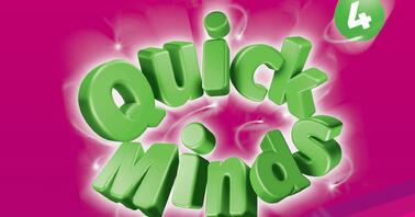 Quick minds 4 Unit 3lesson 2 | Презентація. Англійська мова