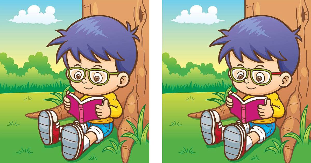 Інтерактивна гра Знайди 5 відмінностей Інтерактивні матеріали Інтерактивні методи навчання