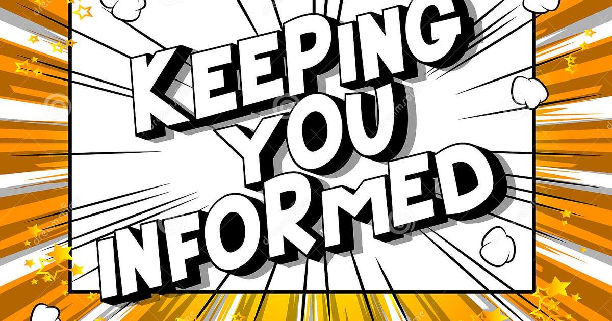 24. KEEPING INFORMED | Урок на 5 завдань. Англійська мова