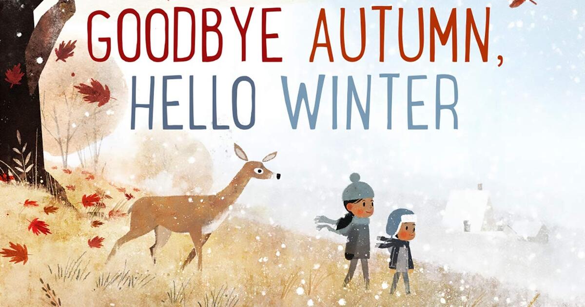 Good bye, November!