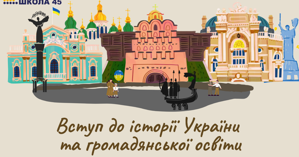 Українські землі на картах упродовж історії Презентація Вступ до історії