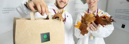 Український стартап Releaf Paper отримав €2,5 млн від ЄС на будівництво фабрики