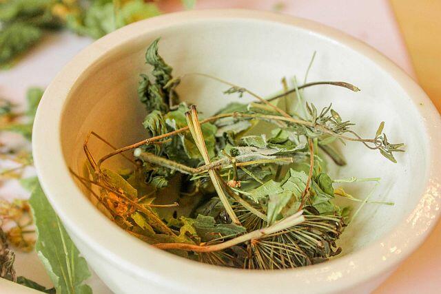 Настої і відвари | Урок на 1 завдання. Позашкільна освіта