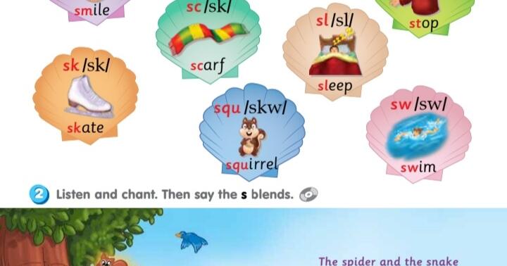 Smart Junior 3. UNIT 3 Phonics 3. Presentation | Презентація ...