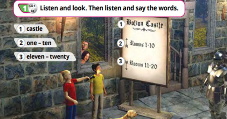 Meet the explorers.Lesson 1. | Презентація. Англійська мова