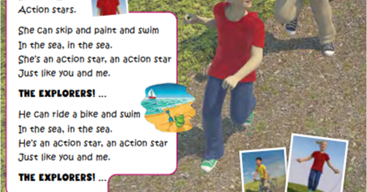 Meet the explorers. Lesson 3. | Презентація. Англійська мова