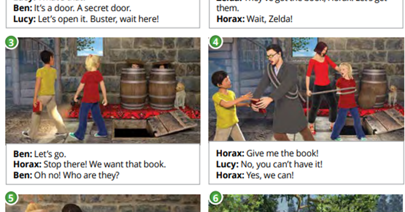 Meet the explorers. Lesson 7. | Презентація. Англійська мова