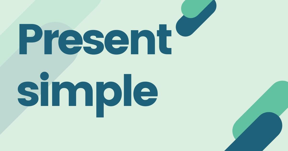 Граматичний практикум Present Simple | . Англійська мова