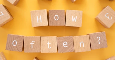 Методичні матеріали до уроку "How often...?" | Інші методичні матеріали ...