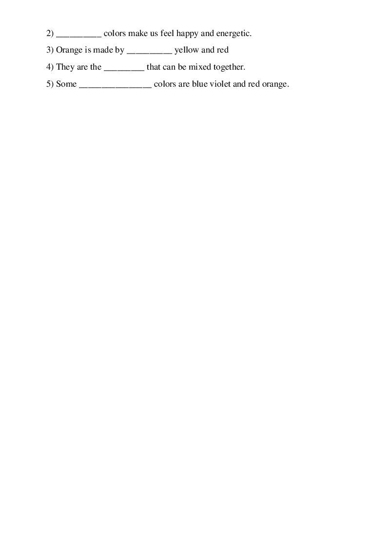 Reading comprehension, 8 клас | Тест. Англійська мова