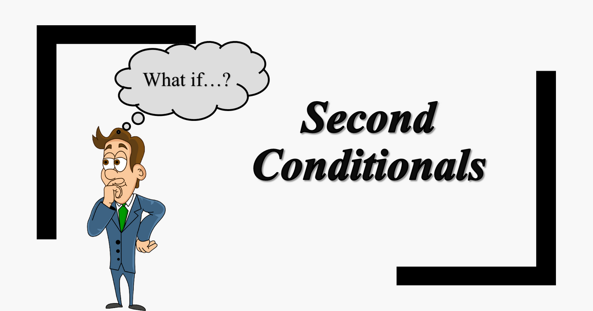 Second Conditionals | Тест на 8 запитань. Англійська мова