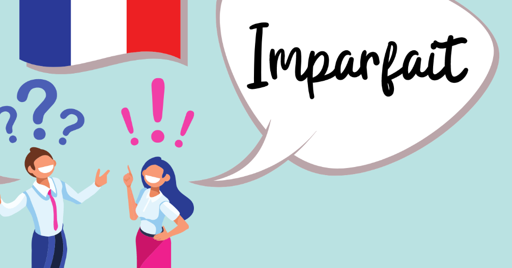 Imparfait | Урок на 2 завдання. Французька мова
