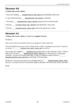 Focus 2 unit 5 | Тест. Англійська мова