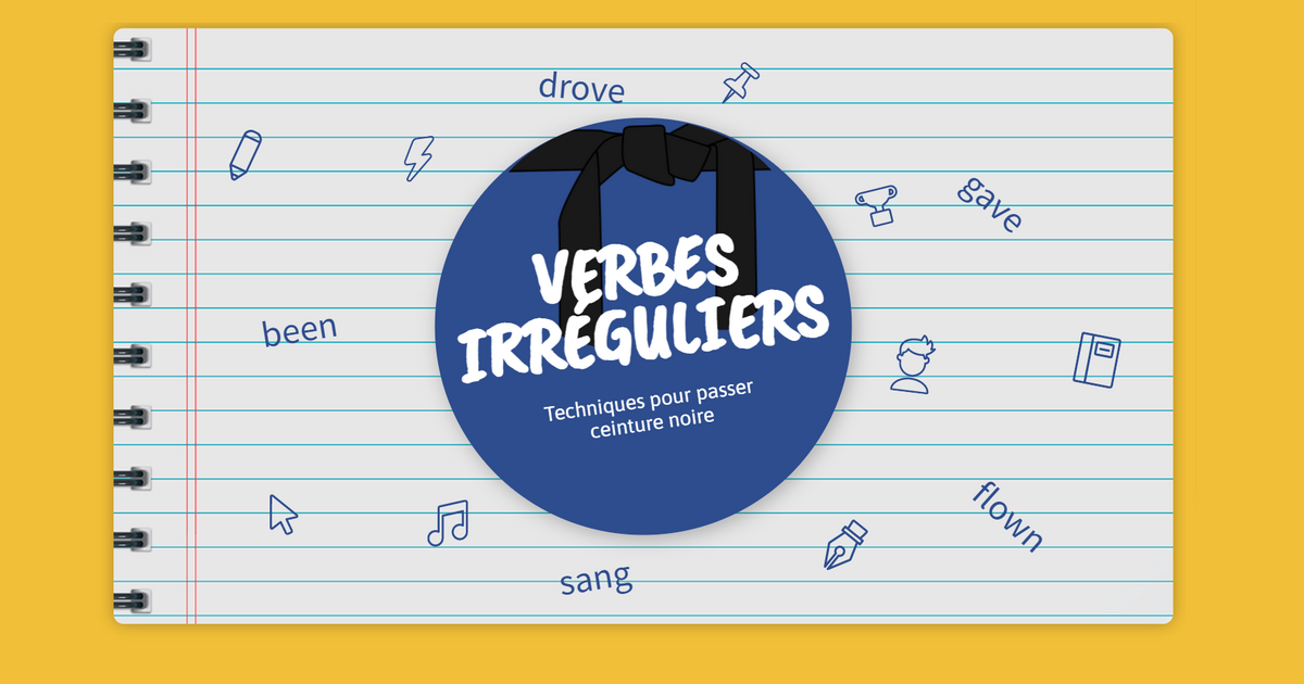 Passé composé des verbes irreguliers | Урок на 3 завдання. Французька мова