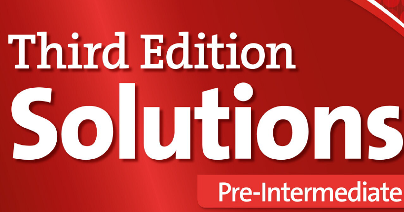 Solutions Pre-Intermediate. 9A | Тест на 10 запитань. Англійська мова