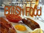 Презентація на тему " British Food" | Презентація. Англійська мова