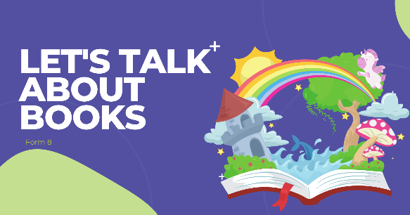 Let's talk about books. Поговоримо про книги. | Презентація. Англійська ...