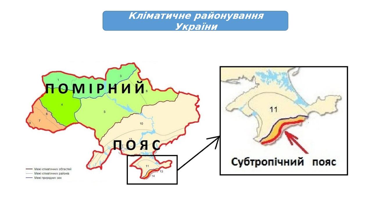 Презентація для 5 го класу НУШ на тему ВИДИ ОПАДІВ КЛІМАТ
