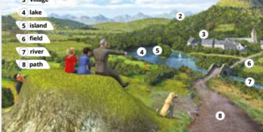 Quick Minds 4. Unit 6.The world around us. | Презентація. Англійська мова