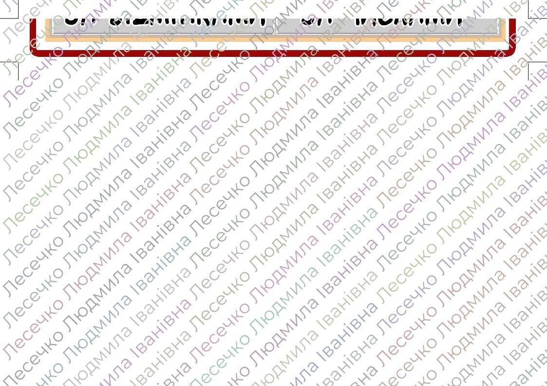 Памятка Частини мови Займенник на 4 листках Ілюстрації Українська мова