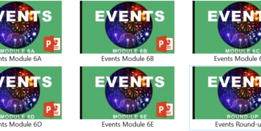 Events. Rain or shine. Module 6b | Презентація. Англійська мова