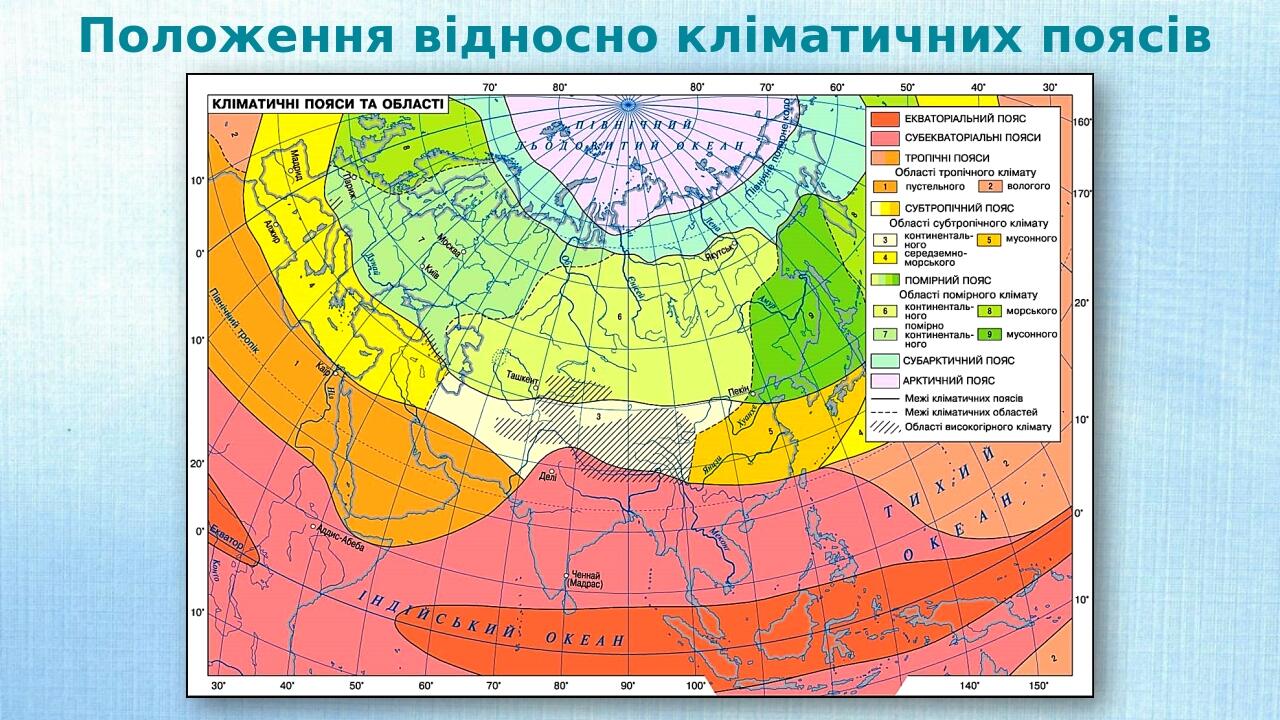 Презентація з географії 7 клас Євразія Географічне положення Презентація Географія
