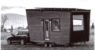 3.4 Tiny houses • describing houses • idiom atic expressions | Тест на ...