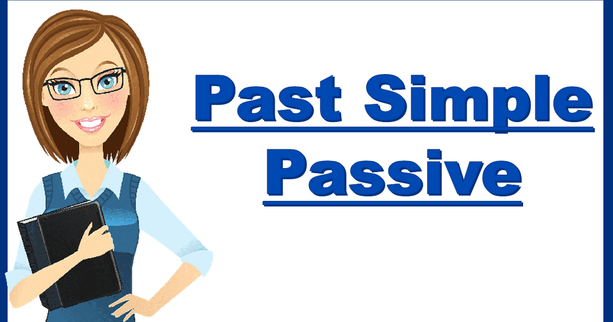 Past Simple Passive Тест на 13 запитань Англійська мова 1186