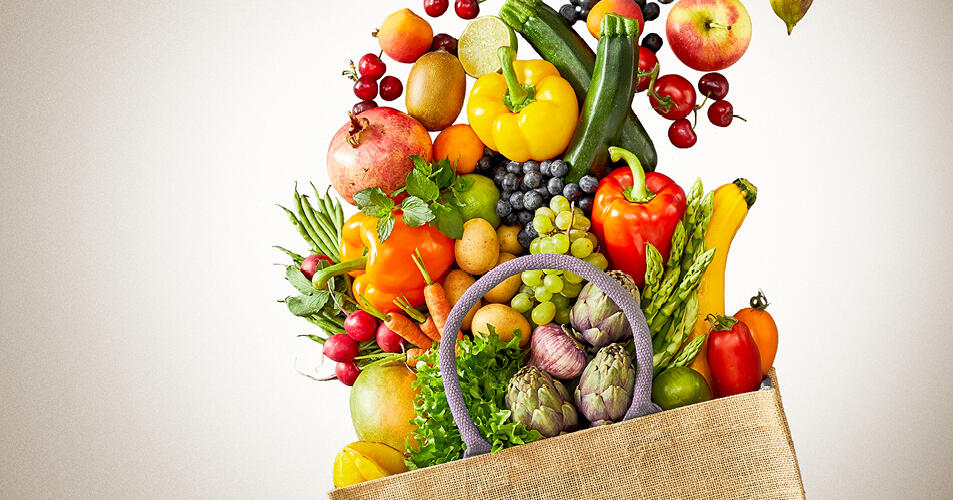 Les bienfaits des fruits et des légumes (exercices) | Урок на 2 ...