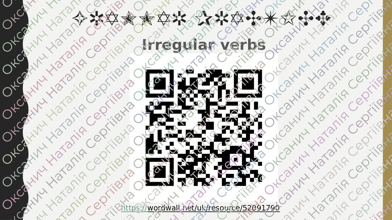 What an experience! What happened? Module 7c | Презентація. Англійська мова