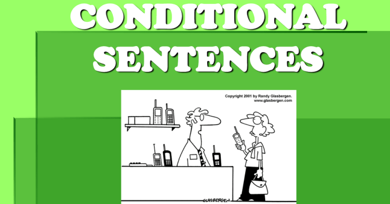 Conditional Sentences Тест на 15 запитань Англійська мова