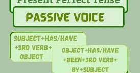 Презентація на тему "Present Perfect Passive voice" | Презентація ...