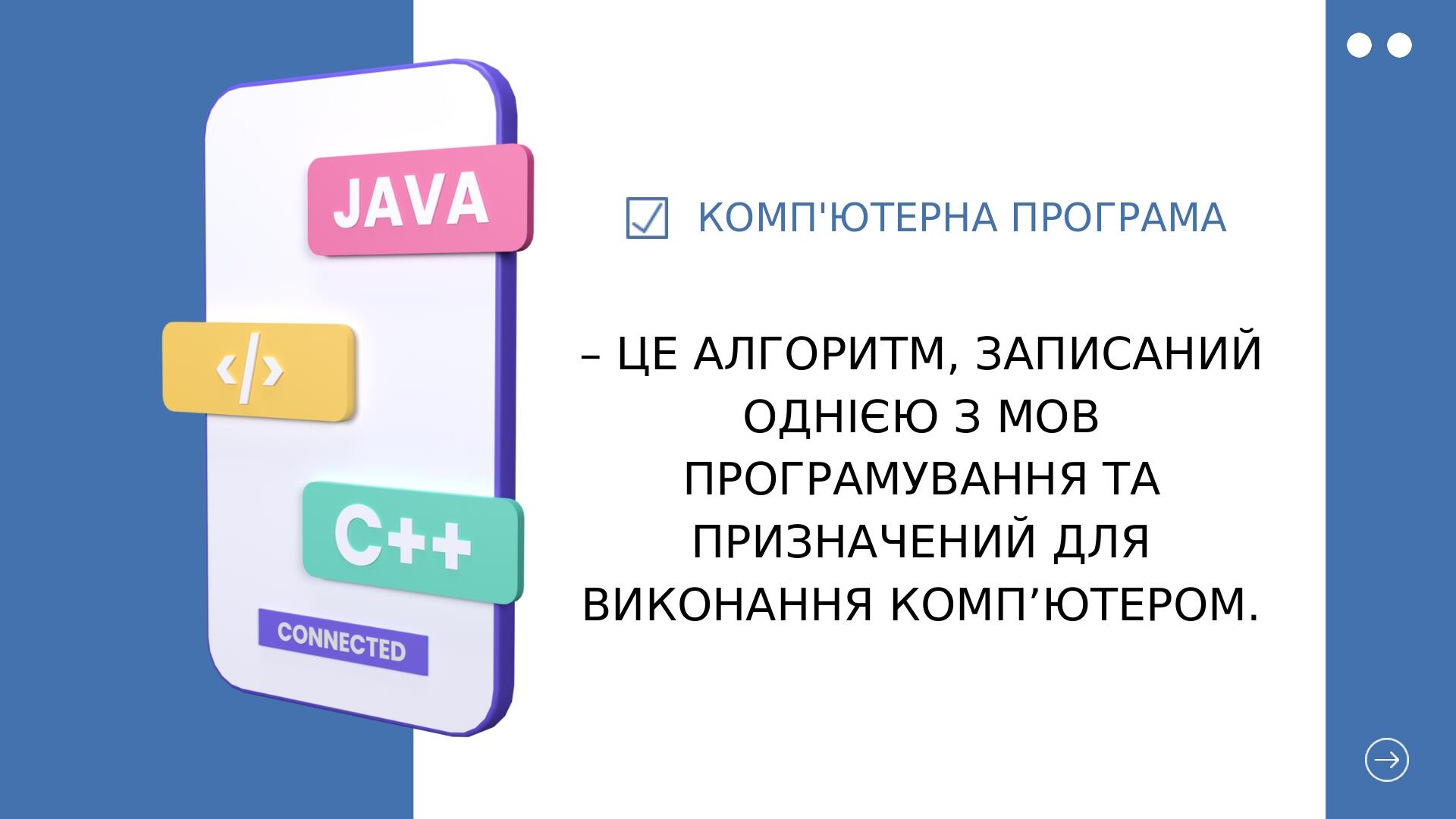 Алгоритми та програми Середовище Scratch Презентація Інформатика