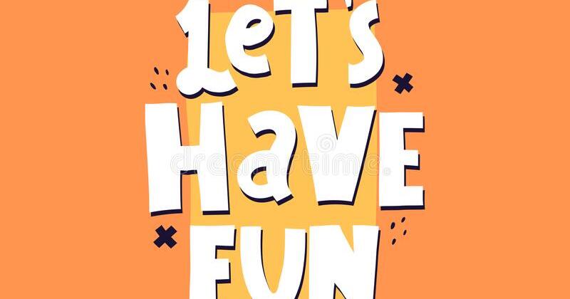 Let's have fun! | Тест на 9 запитань. Англійська мова