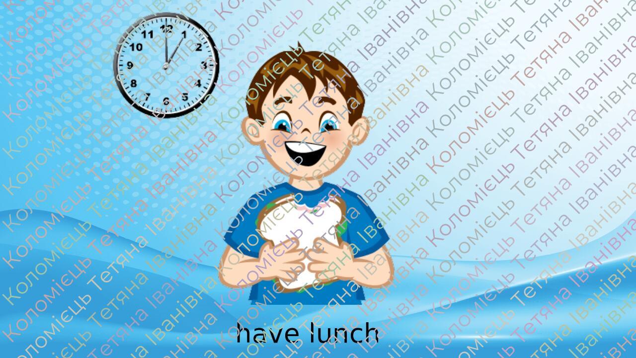 Презентація "Unit 6. Doing things. Lesson 2" | Презентація. Англійська мова